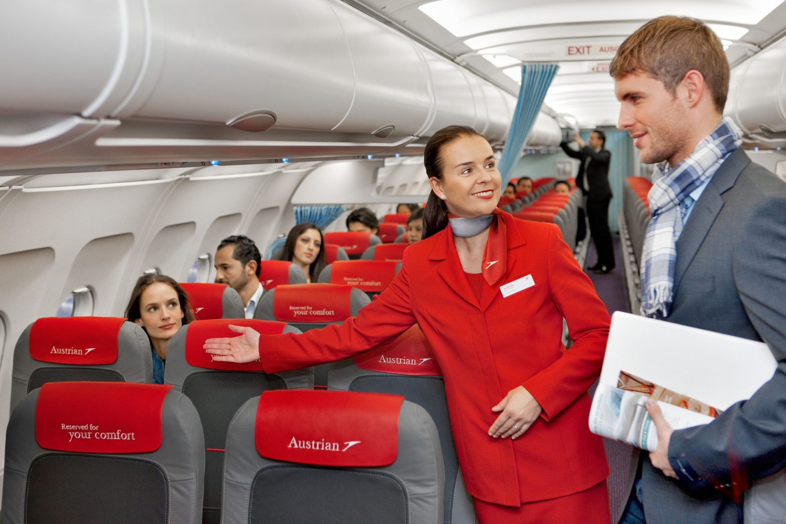 How to be cabin crew | Roles and responsibilities of a Cabin Crew